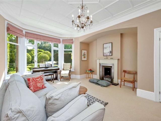 Edwardian home, ideal for the London commute