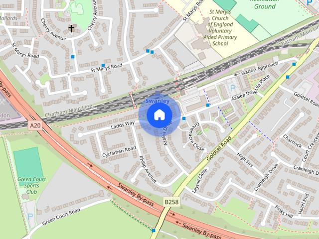 Edwards Gardens, Swanley, BR8 8HR