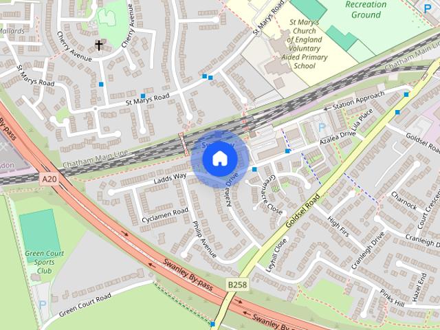 Edwards Gardens, Swanley, BR8 8HR