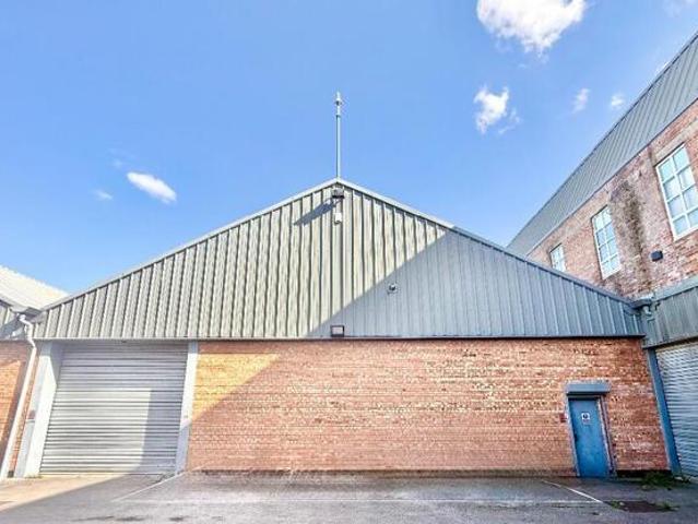 Edwards Lane, Liverpool, Light Industrial Facility