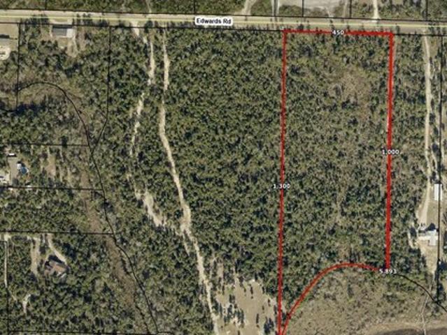 Edwards Rd, Southport, FL 32409