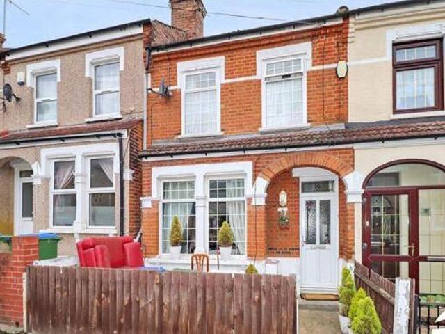 Edwards Road, Belvedere, 3 Bedroom Terraced