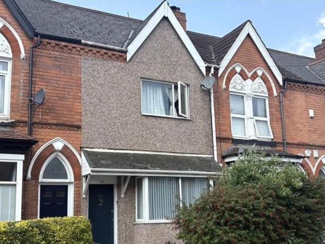 Edwards Road, Birmingham, 2 Bedroom Terraced