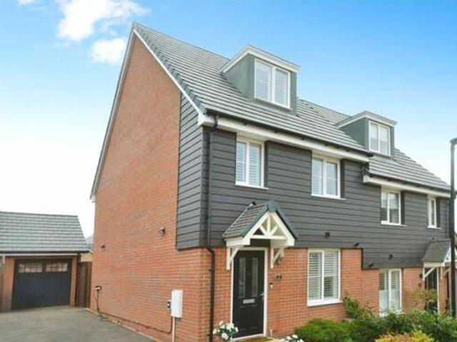 Edwards Street, Bishops Stortford, 3 Bedroom Semi detached
