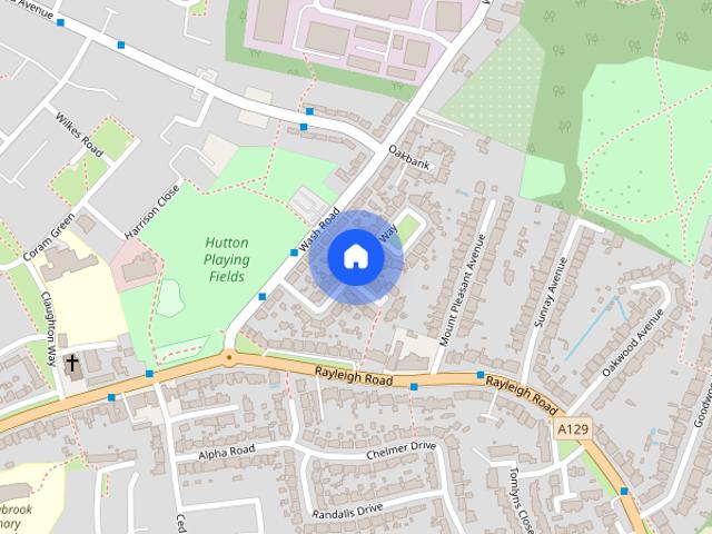 Edwards Way, Hutton, CM13