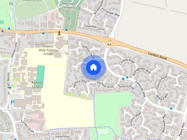 Edwin Close, Thatcham, RG19