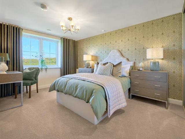 Edwin Gardens, Saffron Walden CB10 1 bed retirement property to rent £2,800 pcm £646 pw