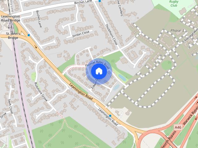 Edwin Gee Road, Kenilworth, CV8