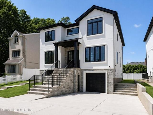 Edwin St, Staten Island, Home For Sale