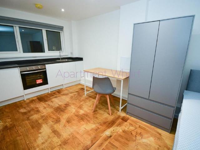 Edwin Street, London, E16 Studio to rent £1,213 pcm £280 pw