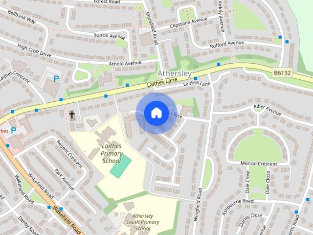 Edwins Close, Barnsley, South Yorkshire, S71