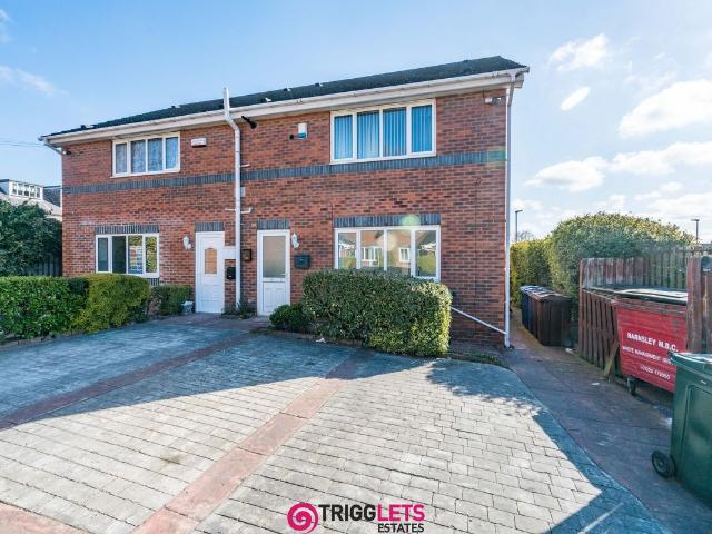 Edwins Close, Barnsley, South Yorkshire S71, 1 bed flat to rent, £695 pcm | PrimeLocation