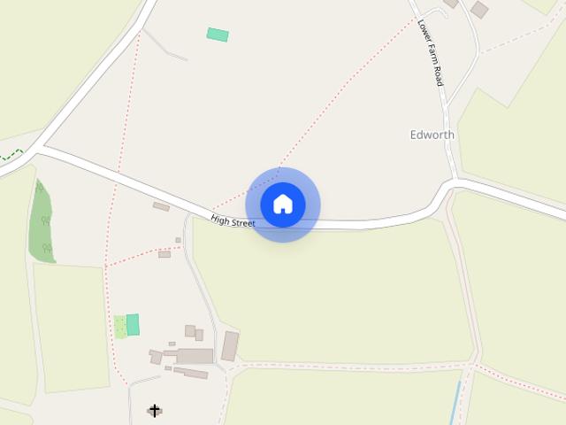 Edworth, Nr Biggleswade, Bedfordshire