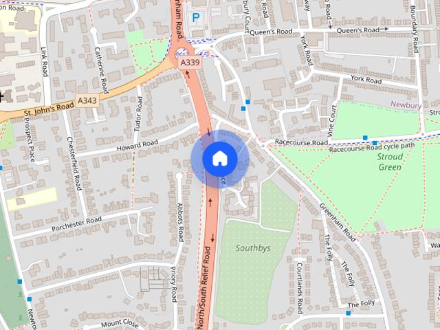 Eeklo Place, Newbury, RG14