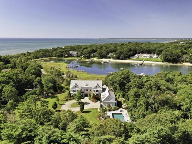 Eel River Rd, Osterville, Home For Sale