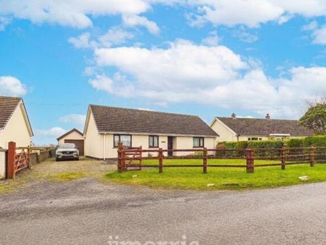 Efailwen, Clynderwen, 3 Bedroom Detached