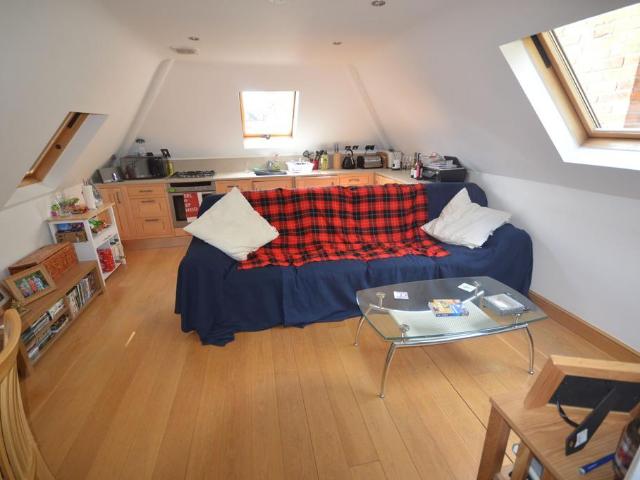 EFE House, Highbury Grove 1 bed apartment to rent £2,200 pcm £508 pw