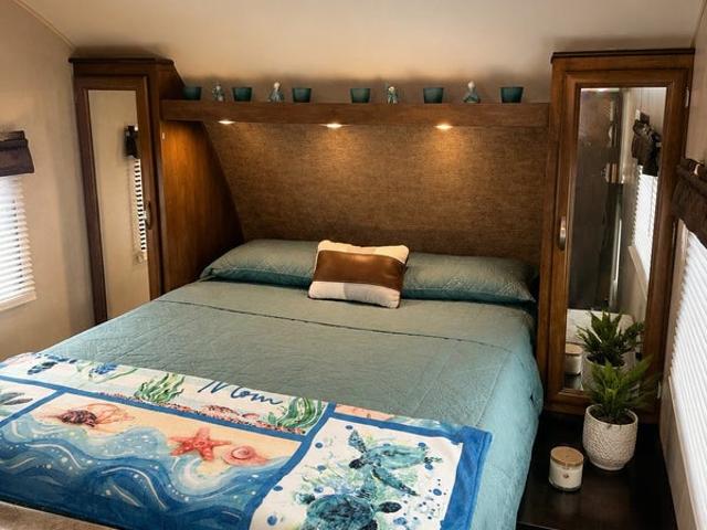 Efficiency RV/Trailer