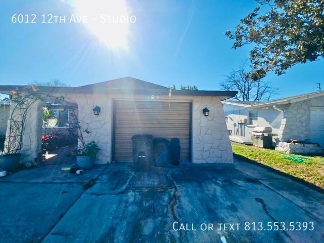 Efficient Studio Living with Assigned Parking | 6012 12th Ave, New Port Richey