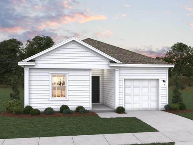 Efficient Plan Richburg Meadows Community