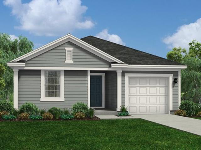 Efficient Plan Seaside Palms Community