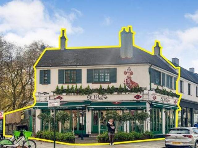 Effie Road, Fulham, Commercial Property For