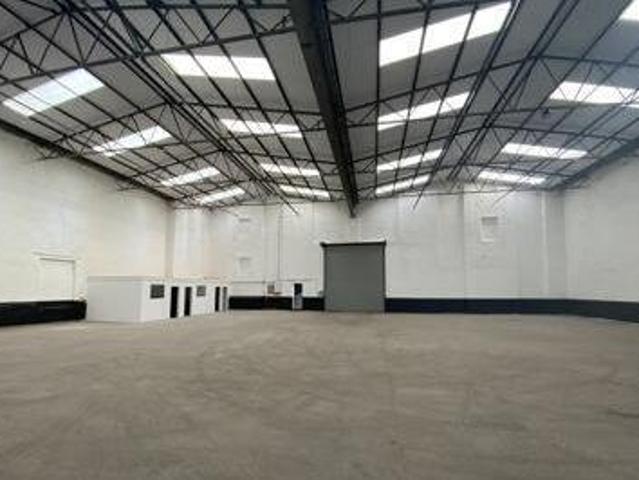 Effingham Street, Bootle, Warehouse To Lease