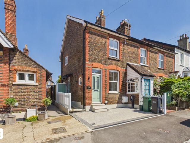 Effingham Road, Reigate, Surrey RH2, 3 bed end terrace house to rent, £2,700 pcm | PrimeLocation