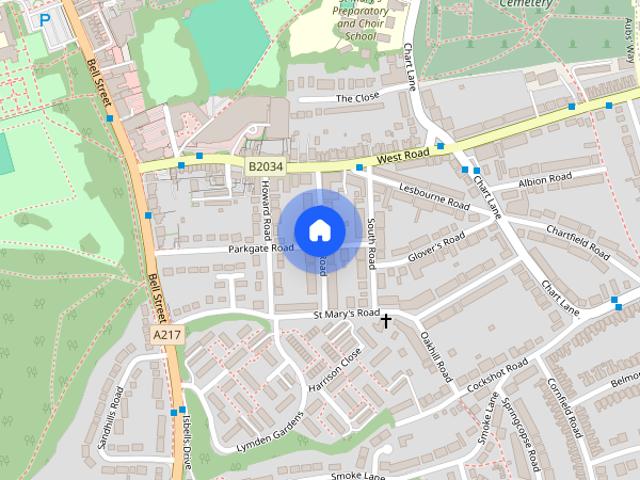Effingham Road, Reigate, Surrey, RH2