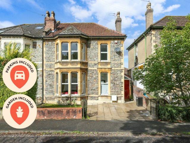 Effingham Road, St Andrews, Bristol, Bristol BS6, 5 bed semi detached house to rent, £2,800 pcm | PrimeLocation