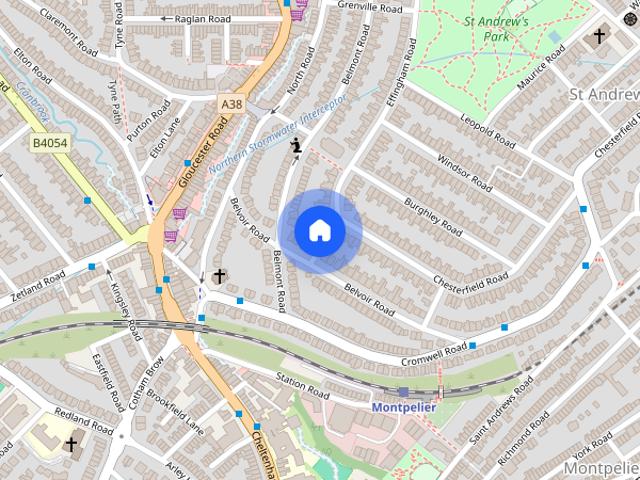 Effingham Road, St. Andrews, Bristol, BS6