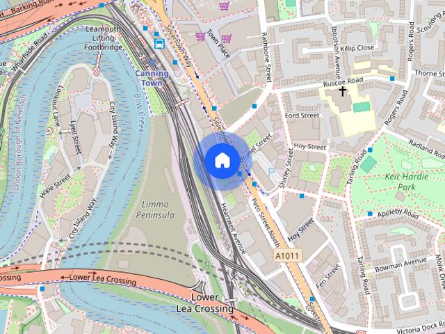 Effra Grdens, Heartwell Avenue, London, E16