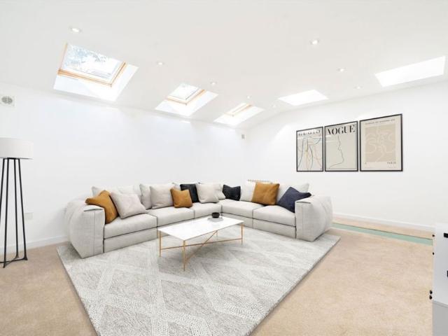 Effra Road, SW19, London