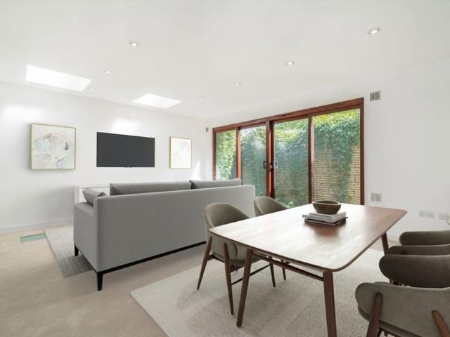 Effra Road, SW19, London