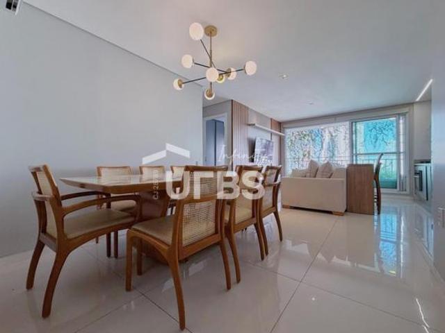 Eko Life Style Apartamento 3 quartos, sendo 3 suítes