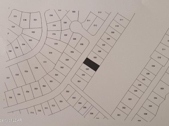EH Lot 176 Turnberry Lane