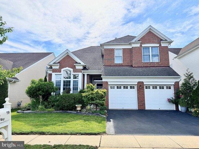 Einstein Way, Cranbury, Home For Sale
