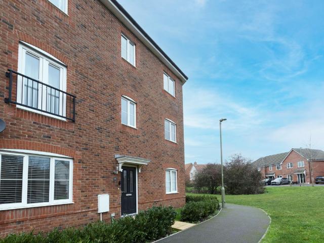 Short Term Let, Eider Way, Didcot OX11, 1 bed flat to rent, £1,300 pcm | PrimeLocation