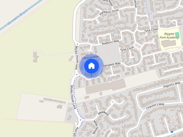Eider Grove, Spalding