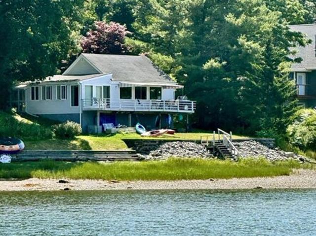 Eider Rd, Harpswell, Home For Sale
