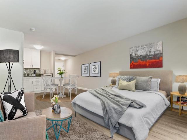 eight70 2 Bedroom Apartment for Rent at 870 Hilgard Ave, Los Angeles, CA 90024 Westwood