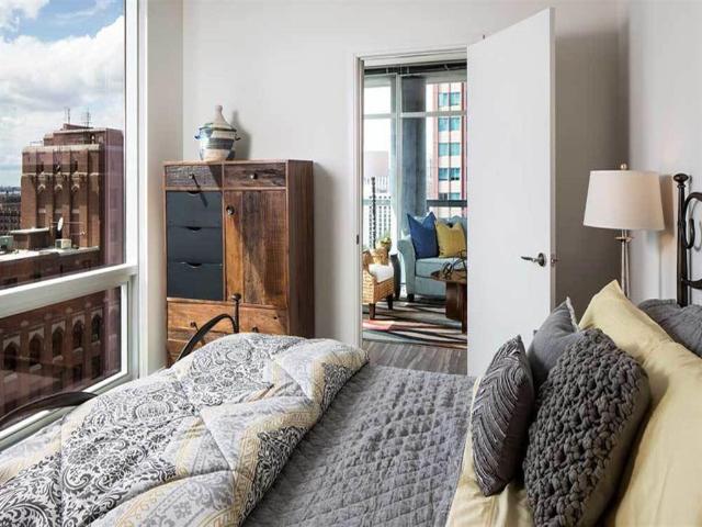 Eight O Five 1 Bedroom Apartment for Rent at 805 N La Salle Dr, Chicago, IL 60610 Near North Side
