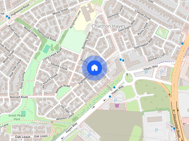 Eighteen Acre Drive, Charlton Hayes, Bristol
