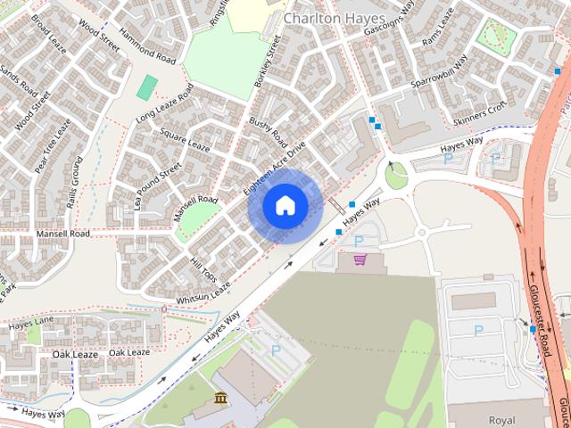 Eighteen Acre Drive, Patchway, Bristol, BS34