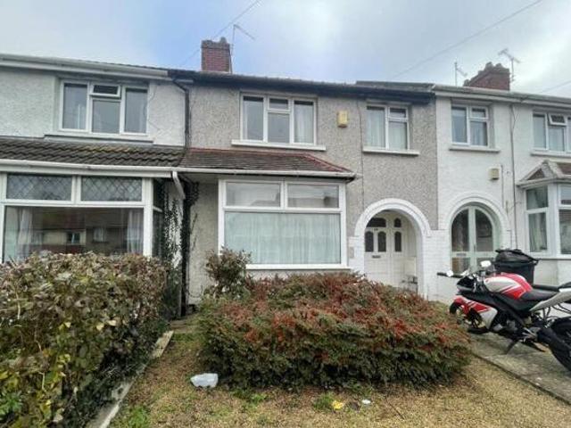 Eighth Avenue, Filton, 4 Bedroom Terraced