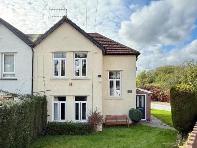 Eighth Avenue, Galon Uchaf, 3 Bedroom Semi detached