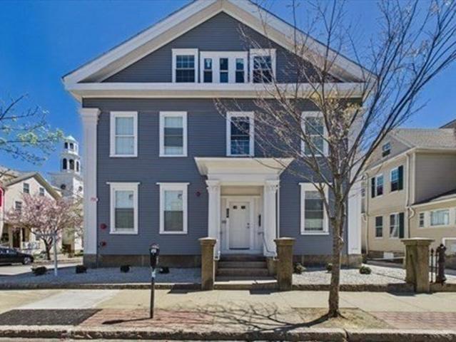 Eighth St, New Bedford, Home For Sale