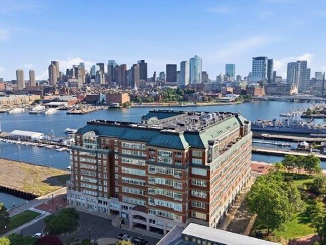 Eighth St Unit,boston, Condo For Sale