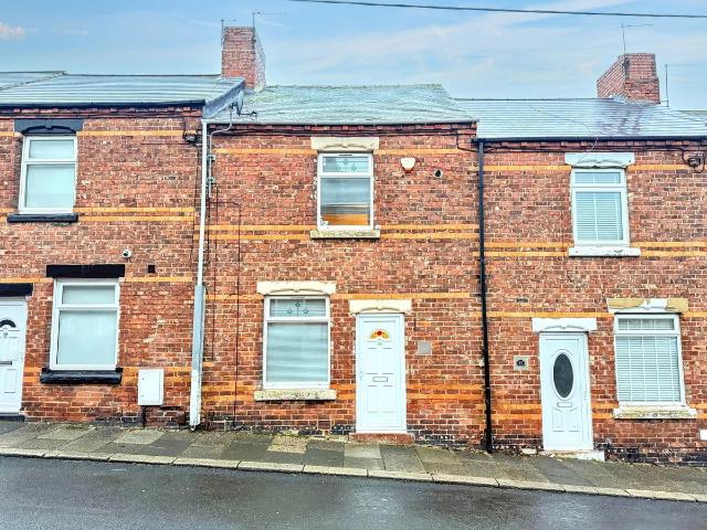 Eighth Street, Horden, Peterlee SR8, 2 bed terraced house to rent, £500 pcm | PrimeLocation