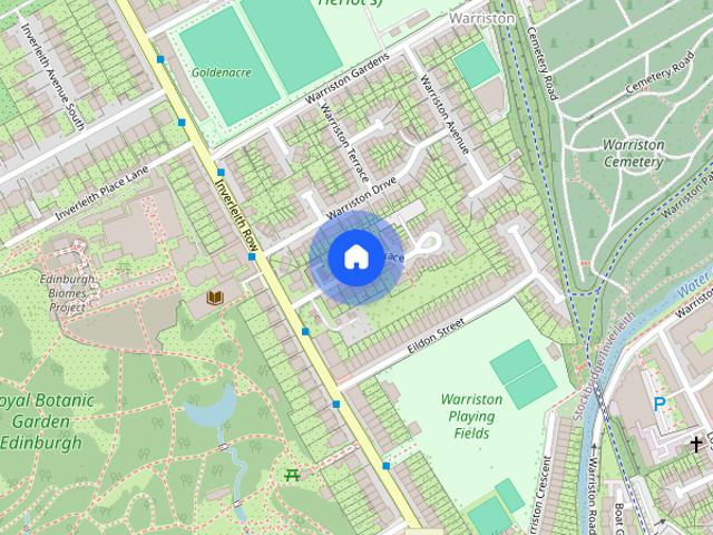 Eildon Terrace, Inverleith, Edinburgh, EH3